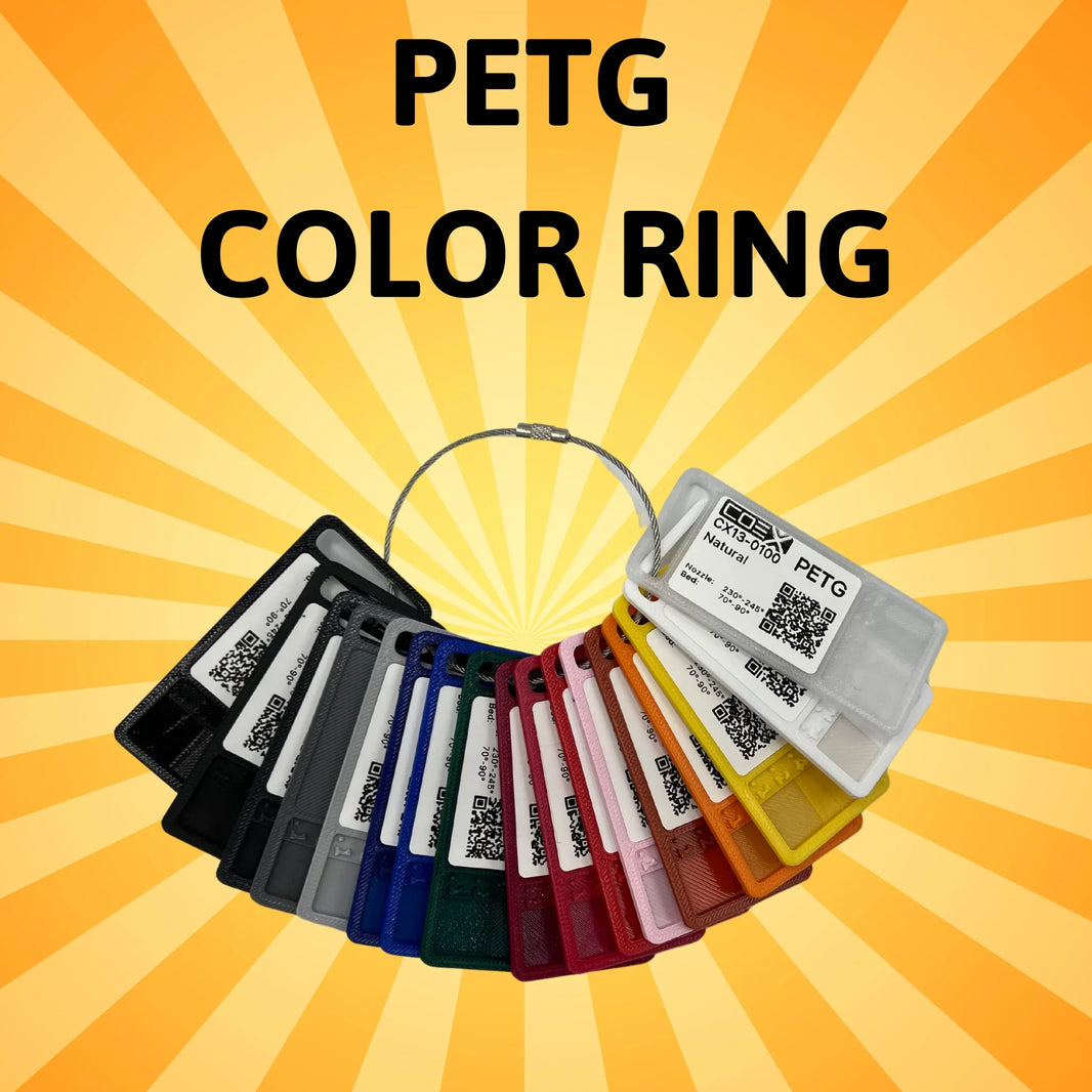 PETG Filament - Made in the US - Get it now - COEX 3D