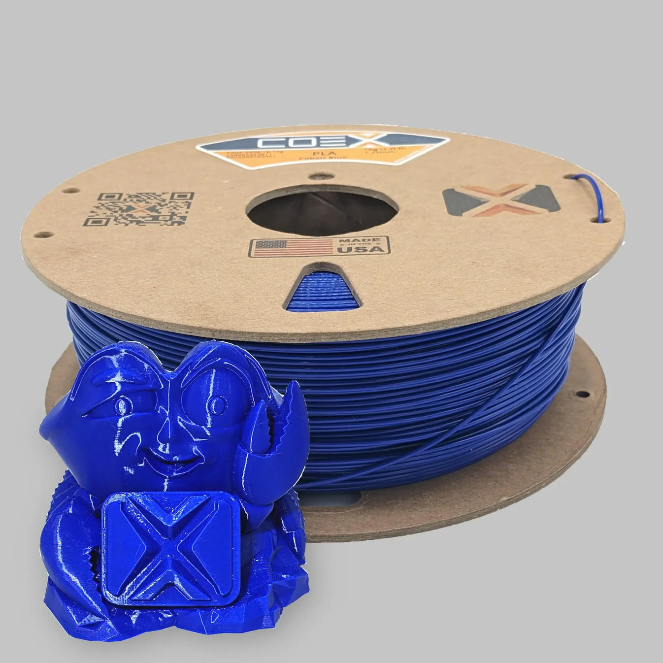 PLA Starter Pack - Made in the US - Get it now - COEX 3D