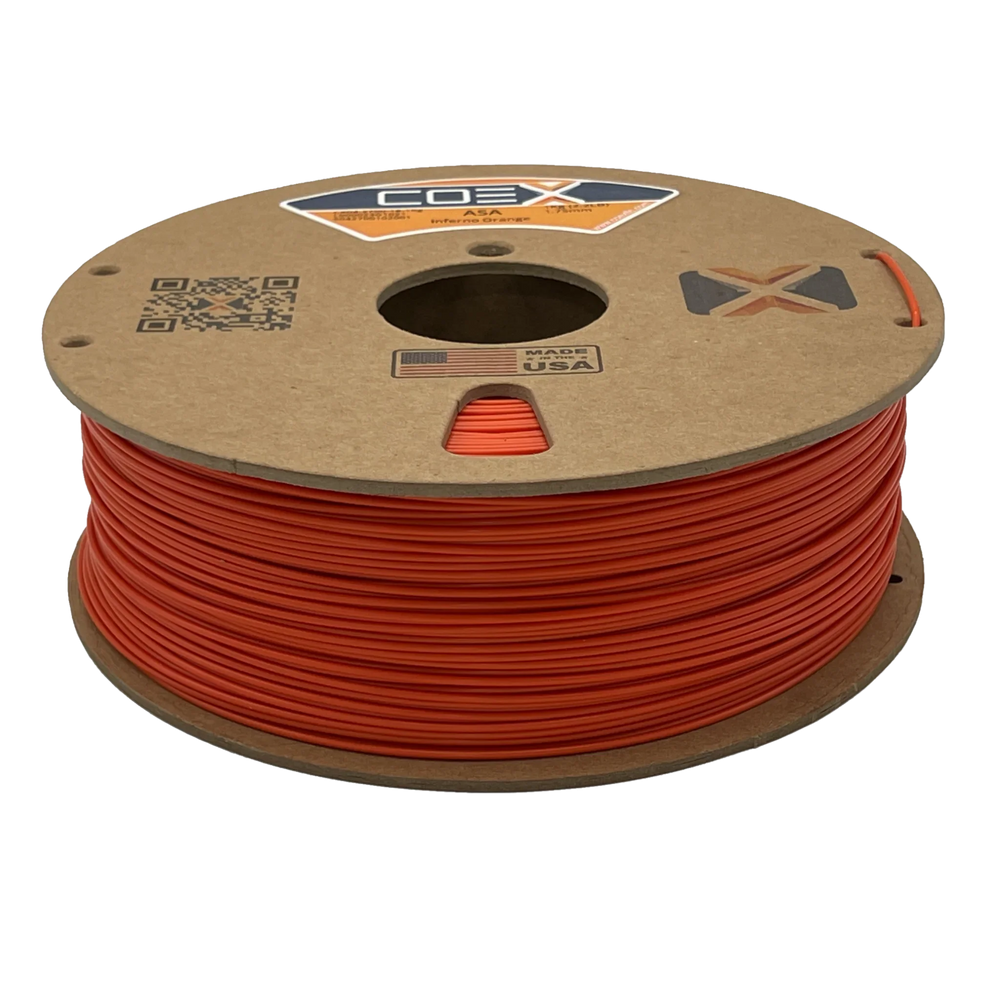 Inferno Orange ASA Prime - Made in the US - Get it now - COEX 3D
