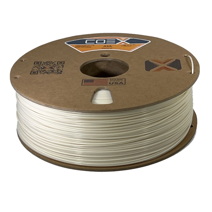 Natural ASA Prime - Made in the US - Get it now - COEX 3D