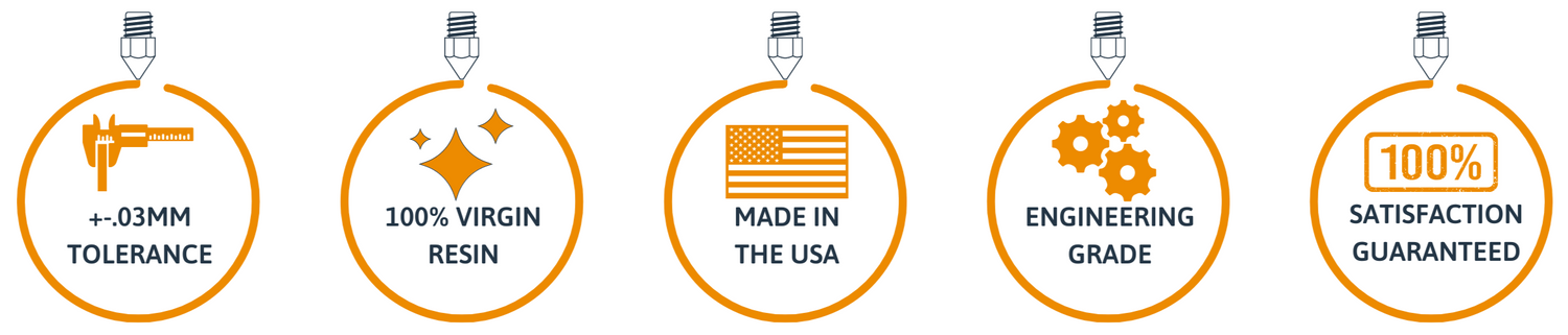 A US 3D Printer Filament Manufacturer – COEX 3D